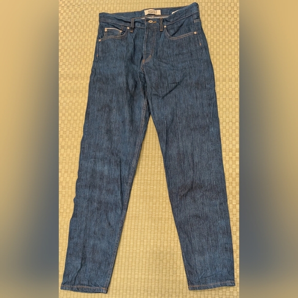 Naked & Famous Denim | Jeans | Naked Famous Easy Guy Cerulean Kasuri ...